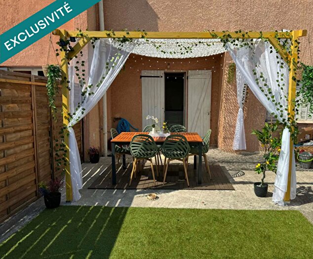 Maison à vendre - Carcassonne, Saint-Jacques, Prat Mary, Viguier - 5 pièces - 3 chambres