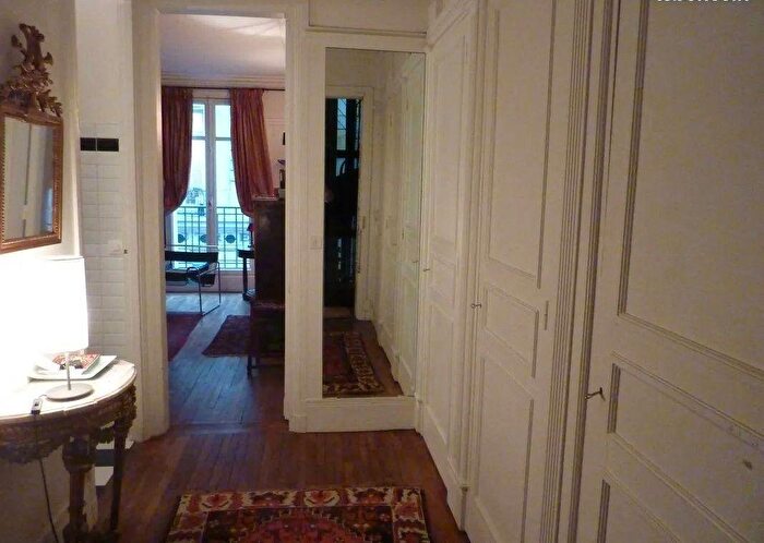 Appartement à louer - Paris ème arrondissement - 2 pièces - 1 chambre