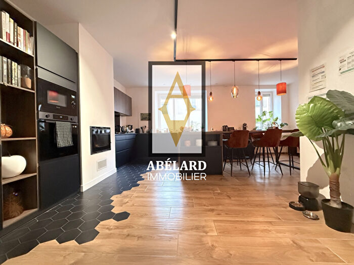 Maison à vendre - Nort-sur-Erdre - 8 pièces - 5 chambres