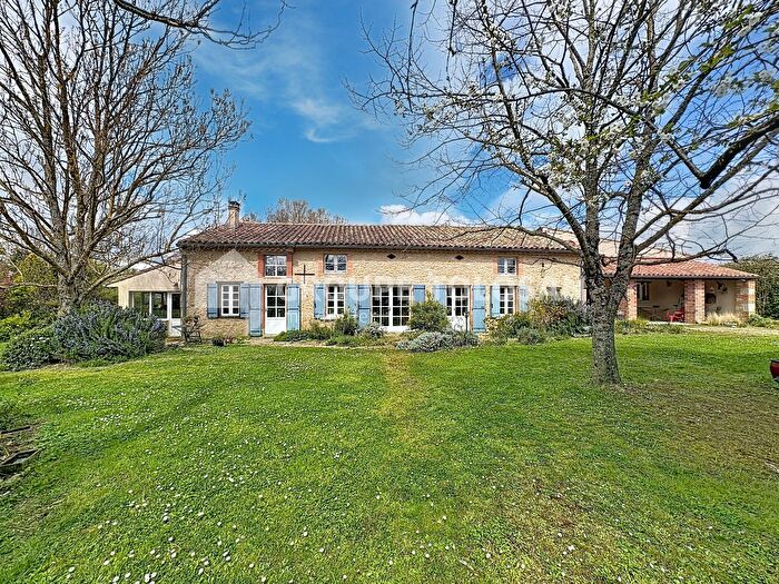 Maison 7 pièces à vendre - Cuq-Toulza