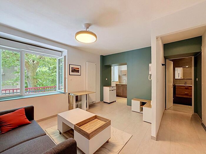 Appartement 2 pièces à louer - Rodez, Combarel