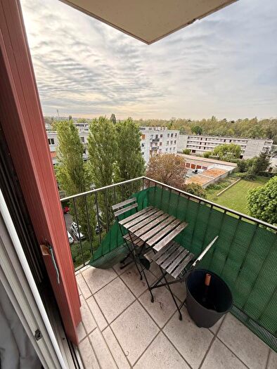 Champigny-sur-Marne, Maroc, Fourchette, Polangis - Appartement 3 pièces à vendre