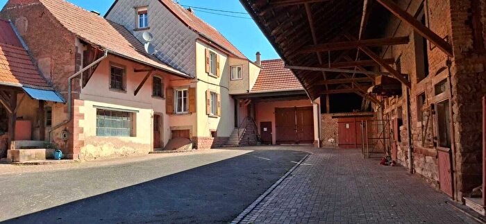 Maison 8 pièces à vendre - Dettwiller