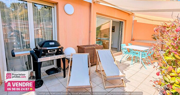 Appartement 2 pièces à Théoule-sur-Mer, à vendre