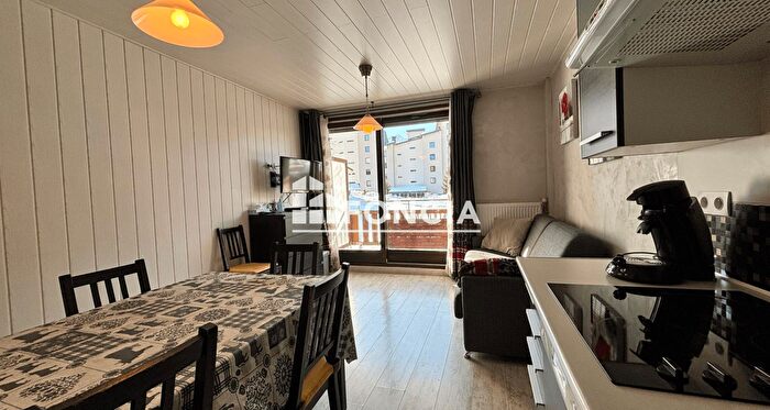 Appartement 1 pièce à Vénosc, à vendre