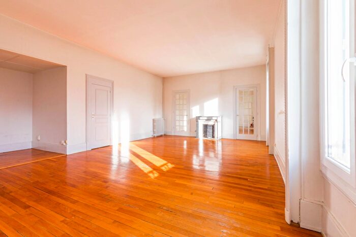 Appartement à vendre - Dijon, Centre-ville - 5 pièces - 3 chambres