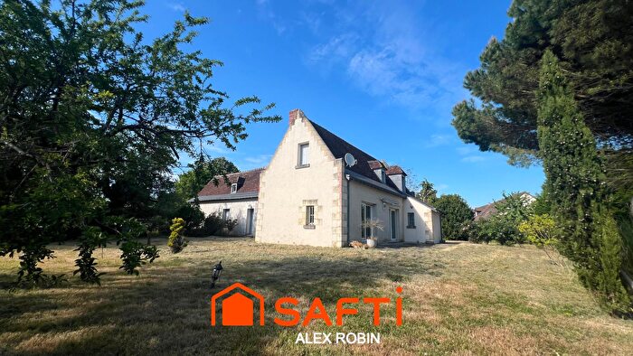 Maison 5 pièces à Larçay, à vendre