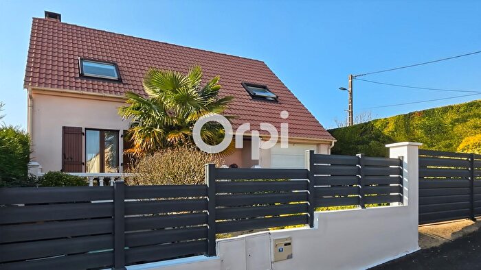 Maison à vendre - Fosses - 5 pièces - 3 chambres