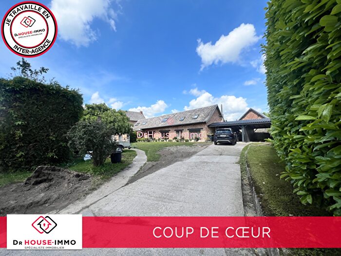 Maison 9 pièces à vendre - Forest-en-Cambrésis