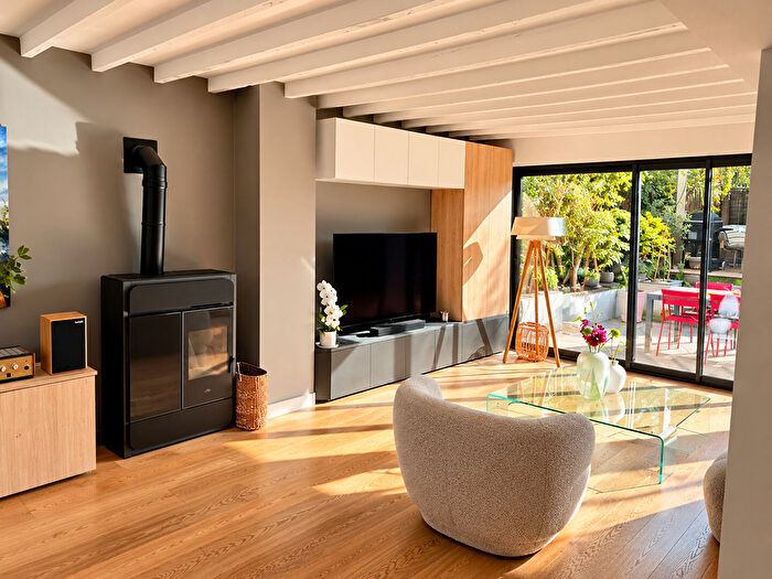 Maison 7 pièces à vendre - Colombes, Les Vallées