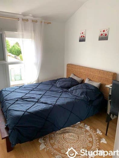 Appartement 1 pièce à Saint Blaise, Carrières-sous-Poissy, à louer