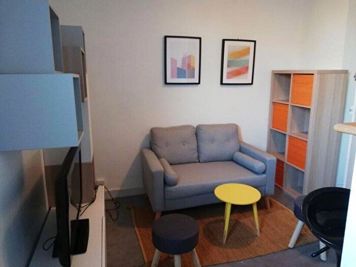 Amiens : Appartement 1 pièce à louer