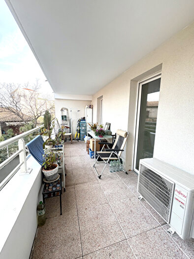 Appartement à vendre - La Seyne-sur-Mer, Nord - 3 pièces - 2 chambres