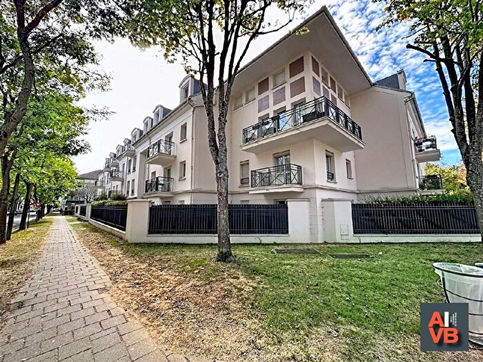 Appartement 3 pièces à vendre - Bussy-Saint-Georges