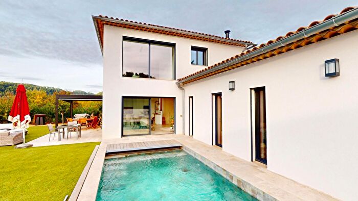 Maison à vendre - La Motte - 6 pièces - 3 chambres