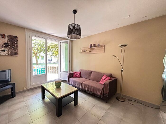 Appartement 3 pièces à vendre - Grenoble