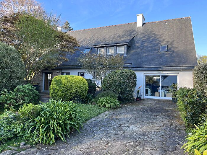 Fouesnant - Maison 7 pièces à vendre
