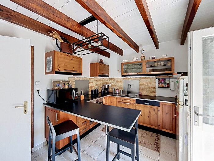 Gétigné - Maison 4 pièces à vendre