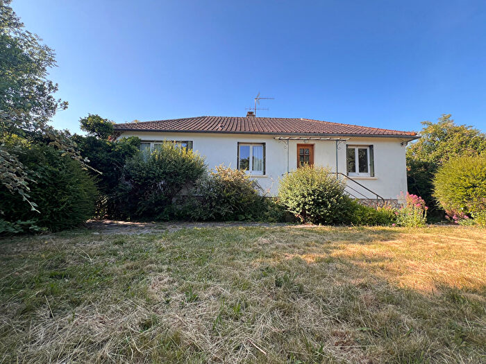 Maison à vendre - Évreux, Saint-Michel - 4 pièces - 3 chambres