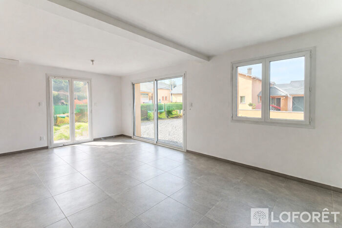 Maison 5 pièces à vendre - Baratier