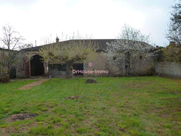 Maison à vendre - La Réole - 4 pièces - 2 chambres