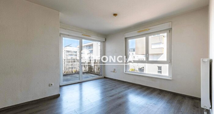 Appartement à vendre - Strasbourg, Neudorf, Saint-Urbain, Landsberg - 3 pièces - 2 chambres