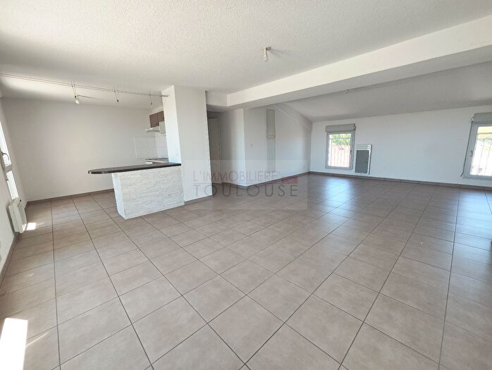 Appartement à vendre - Toulouse, Lalande - 4 pièces - 3 chambres
