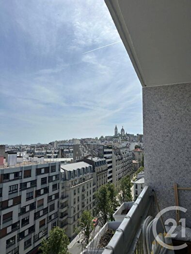 Appartement 2 pièces à louer - Paris 18ème arrondissement