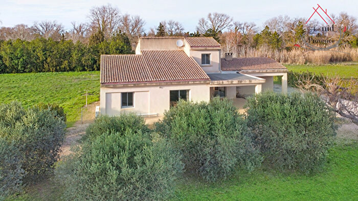 Maison à vendre - Cavaillon, Basses Ferrailles, Jas, Hautes Ferrailles - 6 pièces - 4 chambres