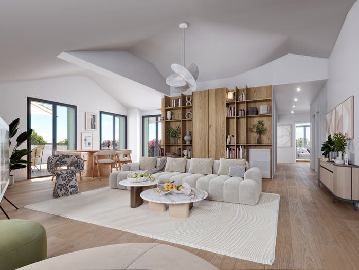 Maisons à vendre et appartements à louer - 2