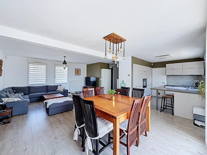 Stuckange : Maison 5 pièces à vendre