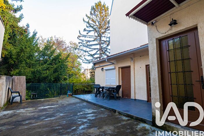 Maison à vendre - Alfortville, Mairie, Gare - 5 pièces - 3 chambres