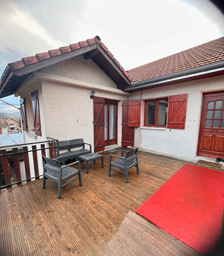 Appartement à louer - Chapareillan - 4 pièces - 3 chambres