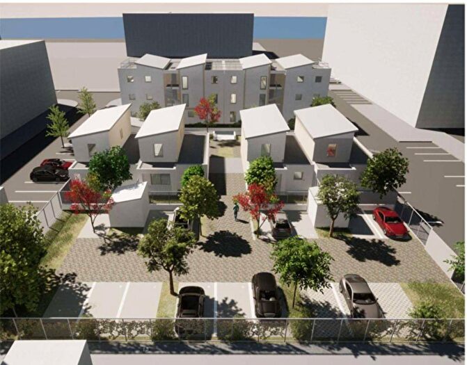 Maison à louer - Le Plan, Valence - 4 pièces - 3 chambres