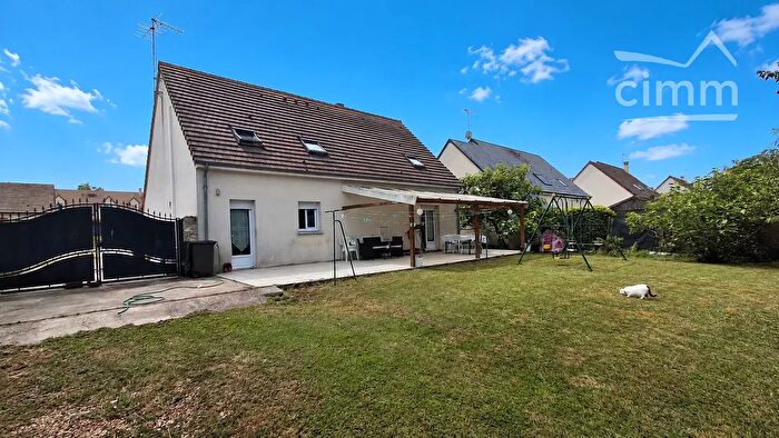 Maison 6 pièces à vendre à Vineuil