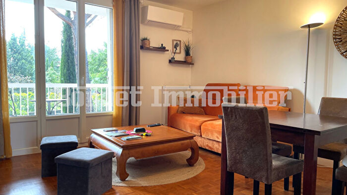 Appartement à vendre - Nyons - 3 pièces - 2 chambres