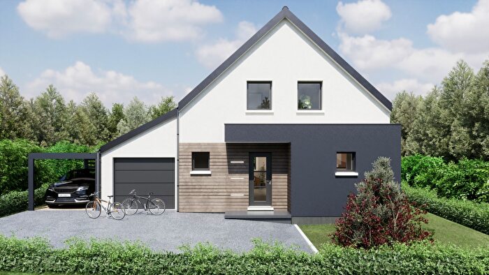 Pfulgriesheim : Maison 6 pièces à vendre