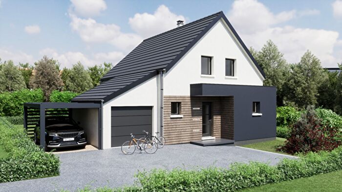 Maisons à vendre et appartements à louer - 2