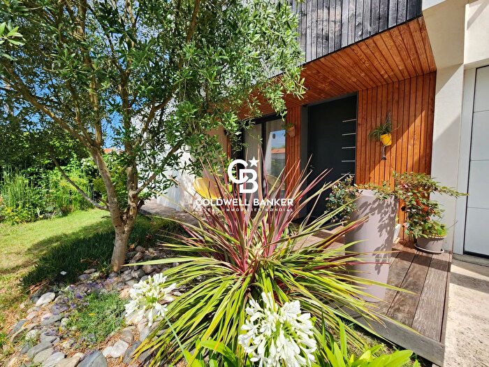 Maison à vendre - Pessac, Chiquet - 7 pièces - 5 chambres