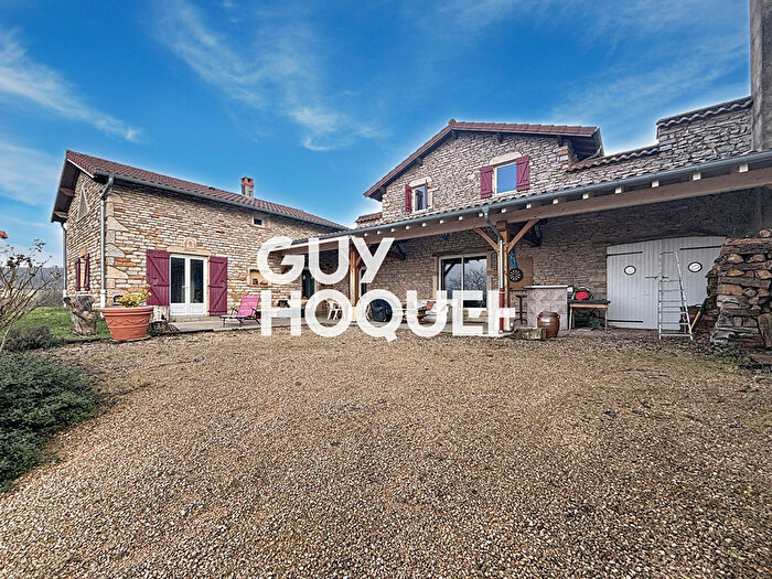 Maison à vendre - Péronne - 5 pièces - 4 chambres