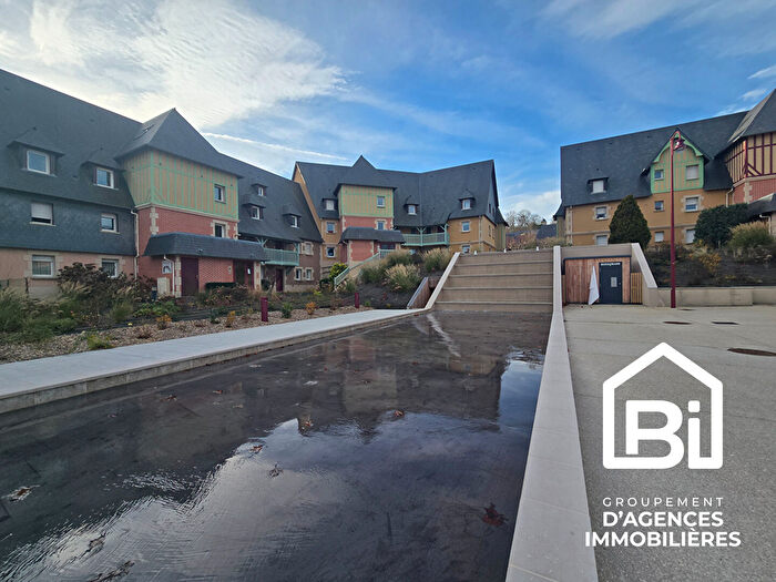 Appartement à vendre - Saint-Arnoult - 2 pièces - 1 chambre