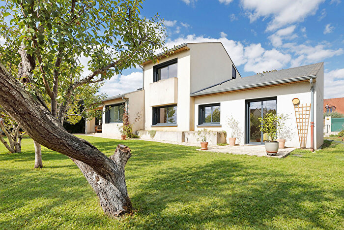 Maison 6 pièces à vendre - Boissise-la-Bertrand