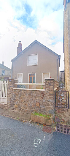 Maison à vendre - Nuillé-sur-Vicoin - 5 pièces - 3 chambres