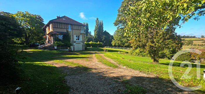 Maison à vendre - Berville - 10 pièces - 6 chambres