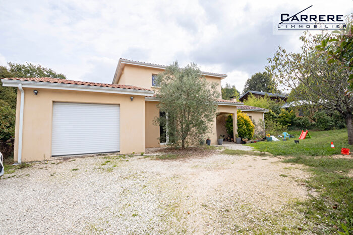 Maison à vendre - Latresne - 6 pièces - 4 chambres