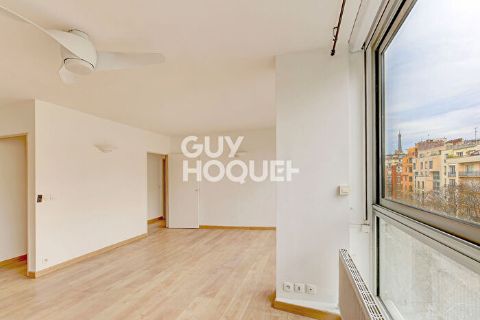Paris 16ème, Auteuil-Nord, Jasmin, Mirabeau - Appartement 3 pièces à vendre