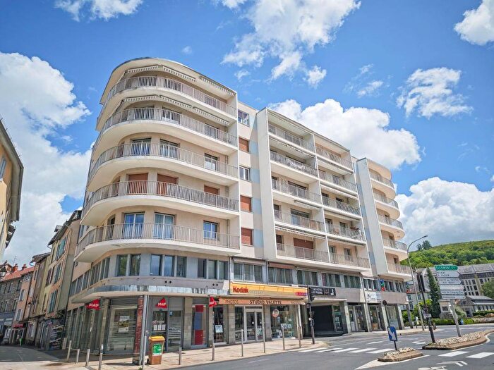 Saint Geraud, Aurillac - Appartement 2 pièces à louer