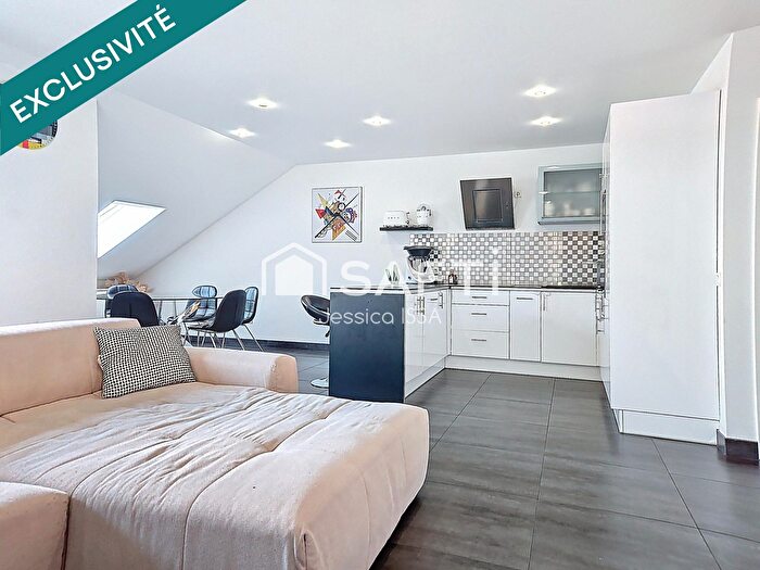 Appartement à vendre - Porcelette - 5 pièces - 3 chambres