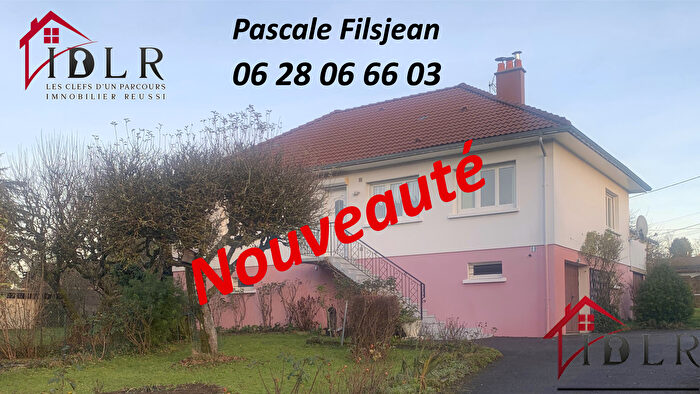 Maison à vendre - Voujeaucourt - 5 pièces - 3 chambres