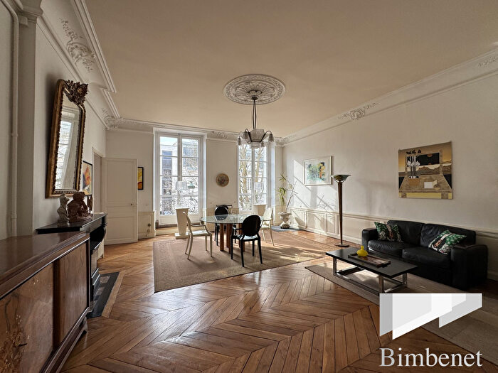 Appartement à vendre - Orléans, Cathédrale, Jeanne dArc - 5 pièces - 3 chambres